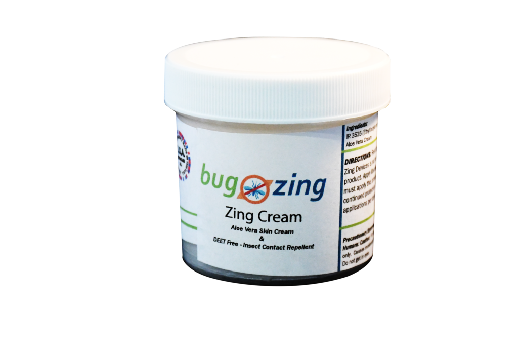 Zing Cream - ZingDevices